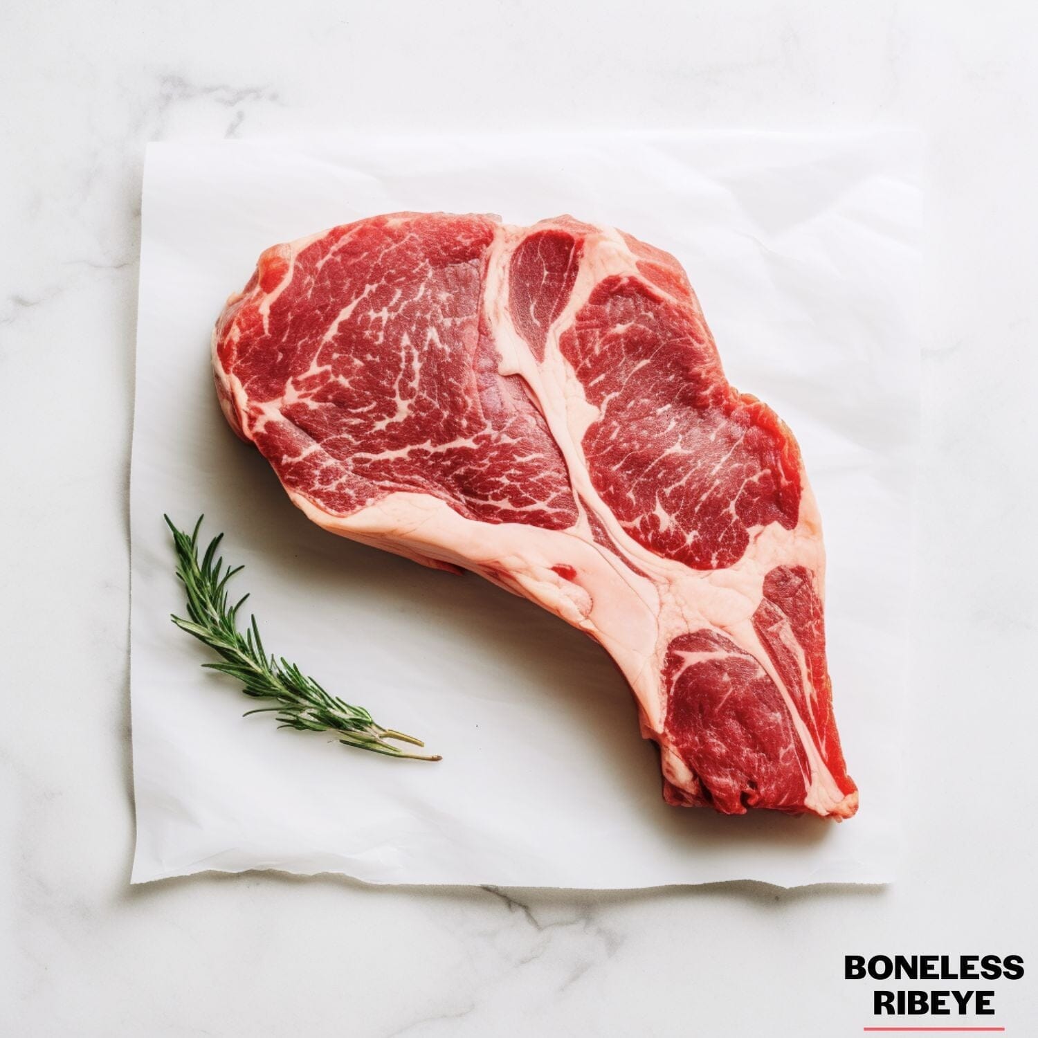 Boneless Ribeye (16oz) – Farmer Grade