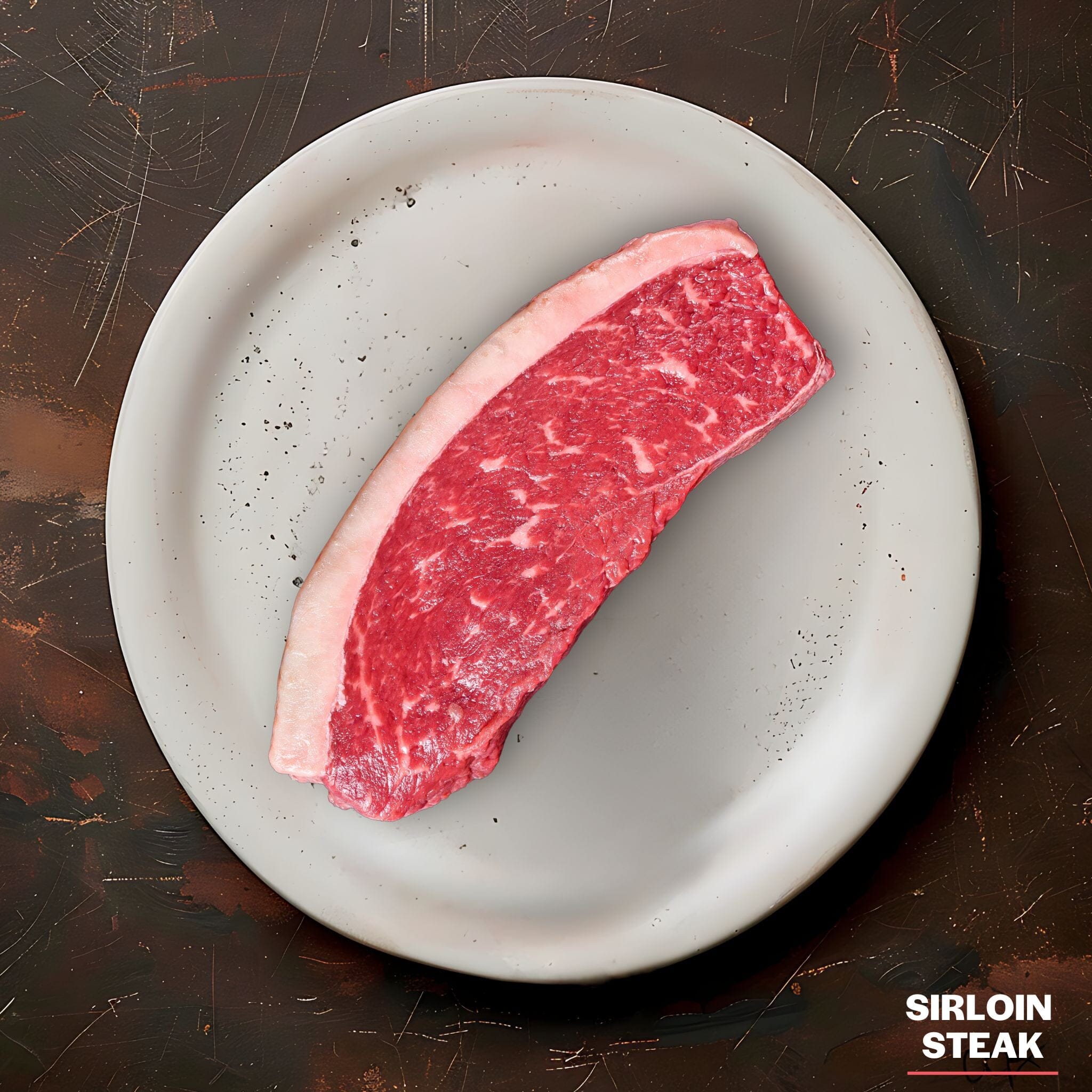 Sirloin Steak – Farmer Grade